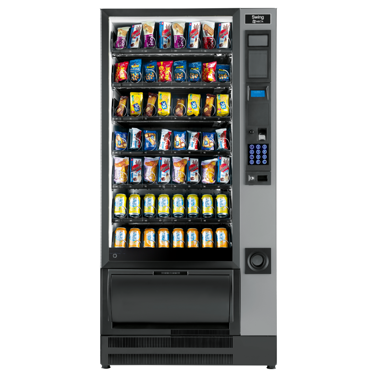 Necta SWING Vending Machine